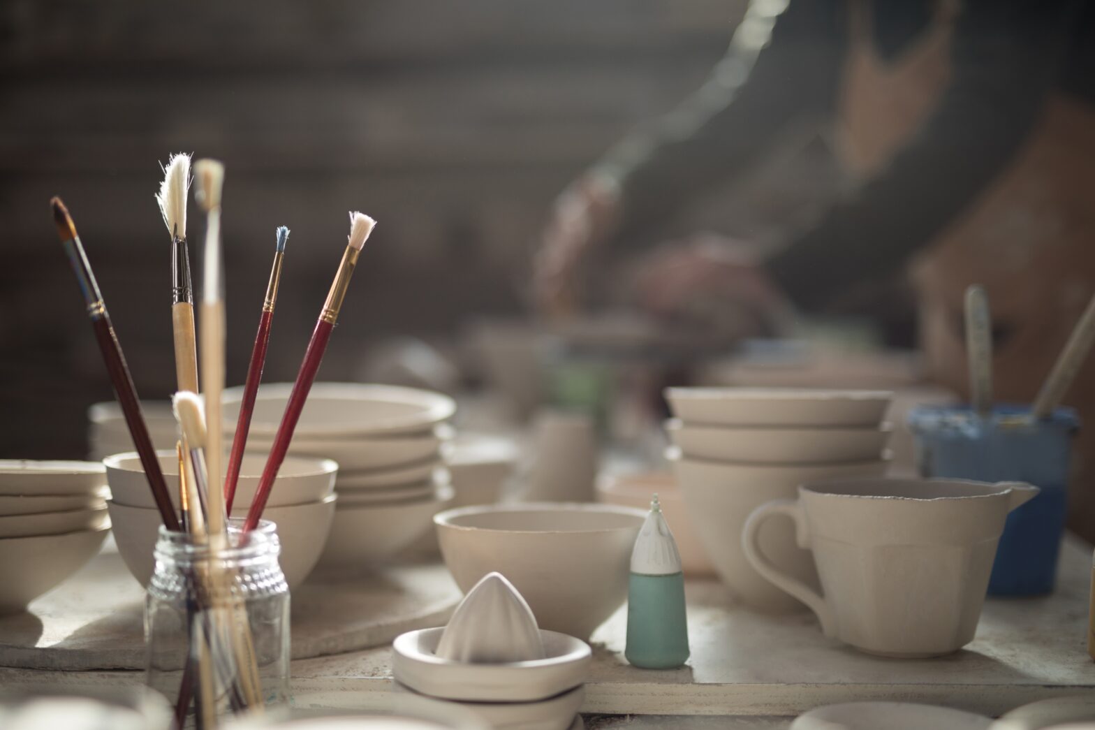 TOLEDO POTTERS GUILD