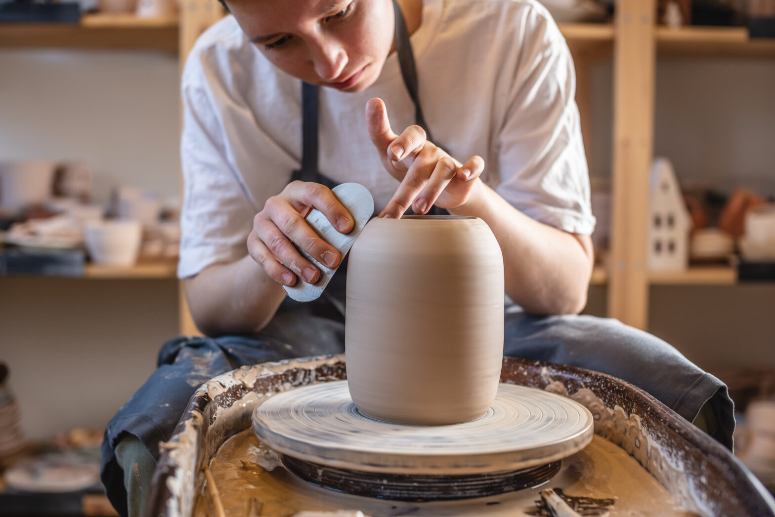 TOLEDO POTTERS GUILD